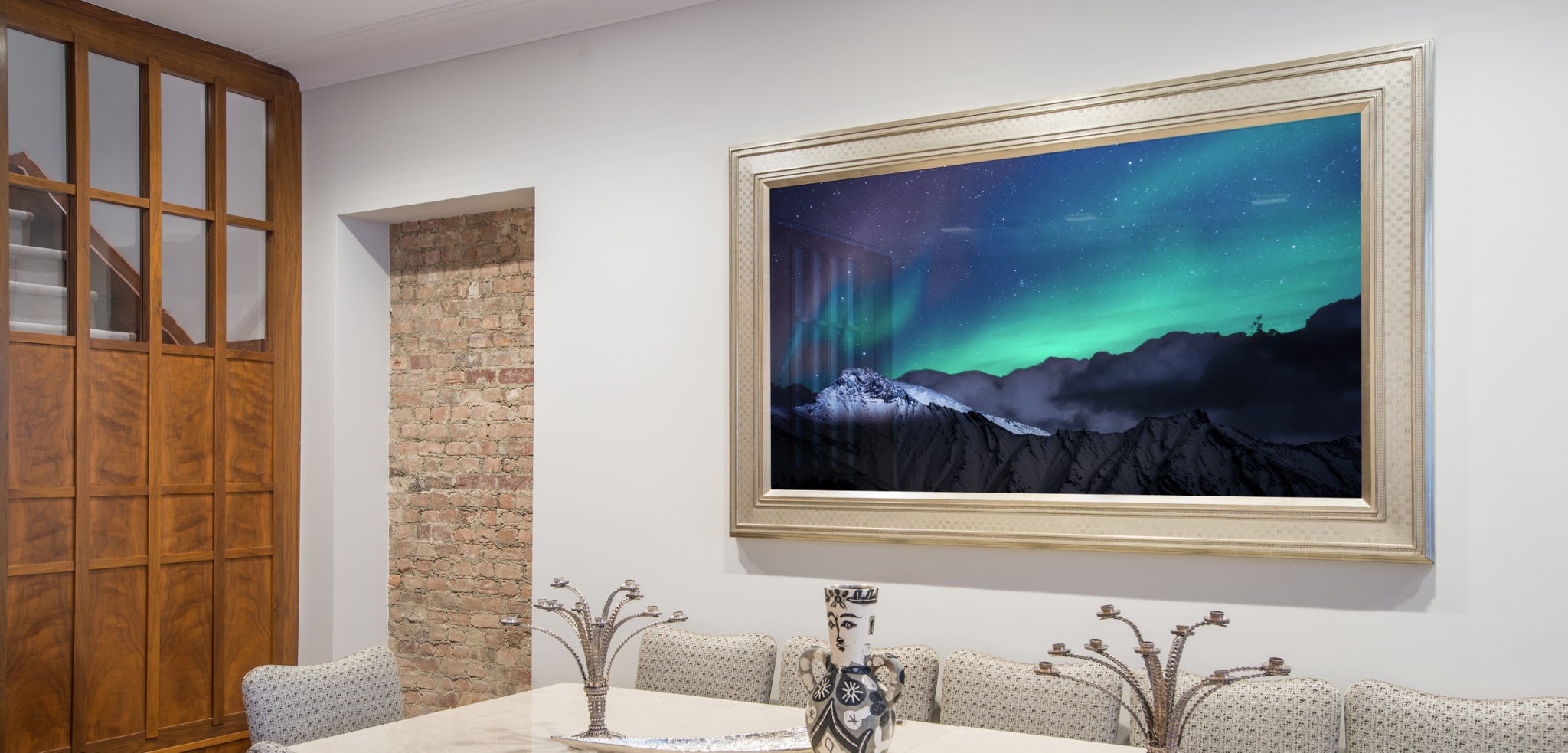 Reflectel Mirror Televisions