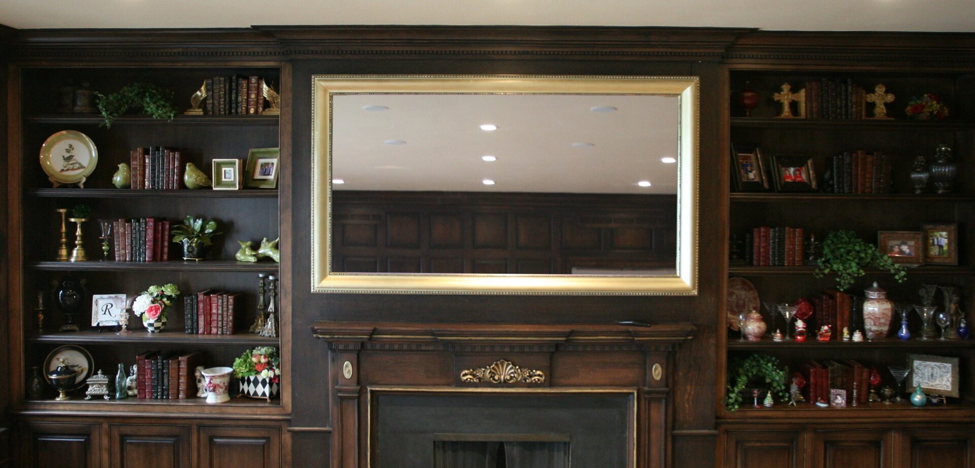 Best Mirror TVs with Highest Quality Frames with the BEST TV Glass