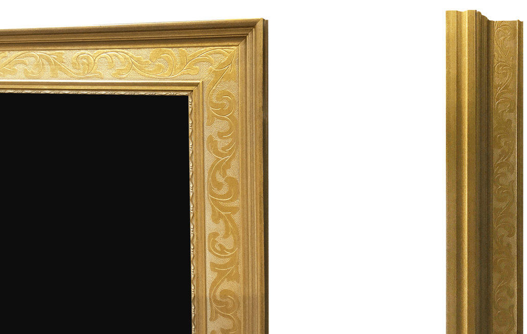 Custom Frames for Samsung's The Frame TV