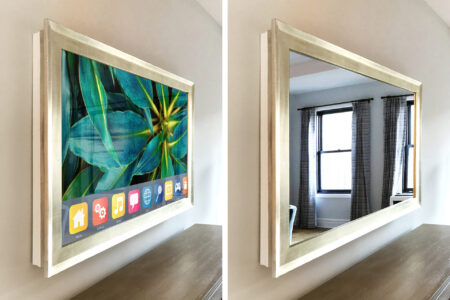 The Best TV Mirror Glass for Every Room in the Home