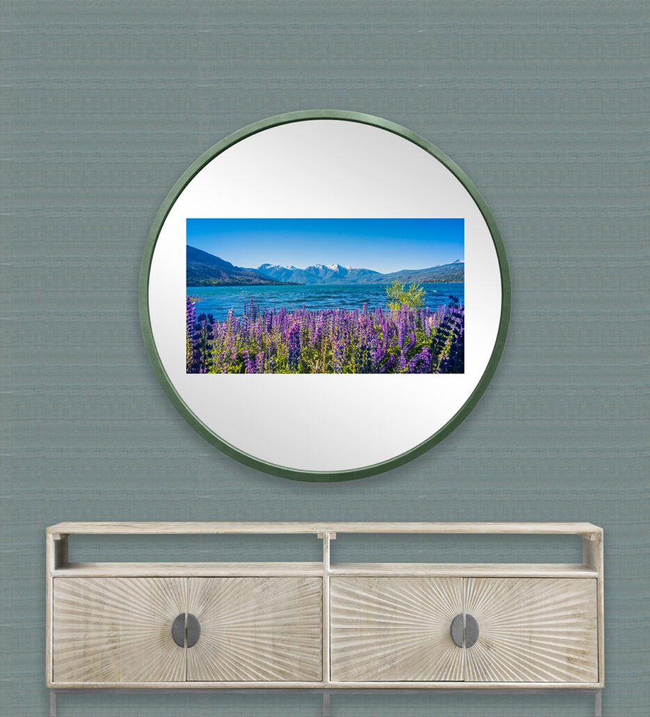 Mirror TVs: The Hottest Holiday House Hamptons Design Trend