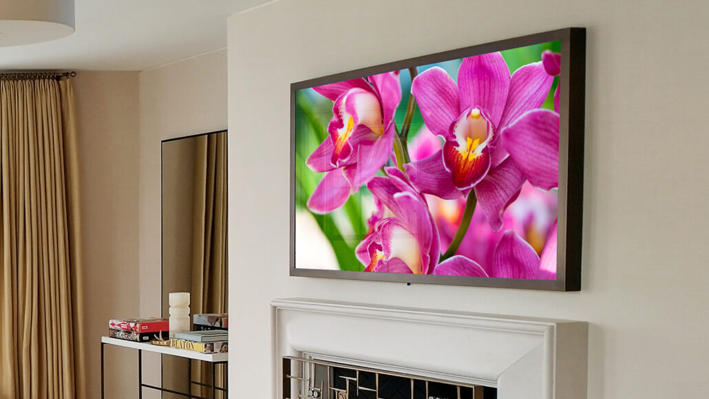 TV Frames for Any Room or Decor